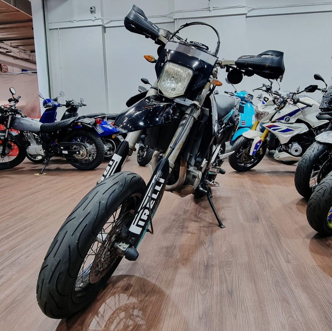 Suzuki DRZ 400 SM JS model, Motorcycles, Motorcycles for Sale, Class 2A ...