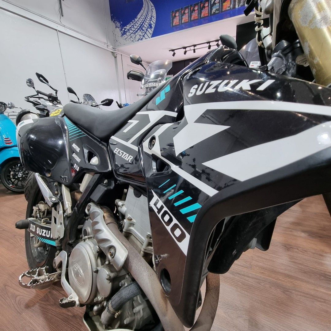 Suzuki DRZ 400 SM JS model, Motorcycles, Motorcycles for Sale, Class 2A ...