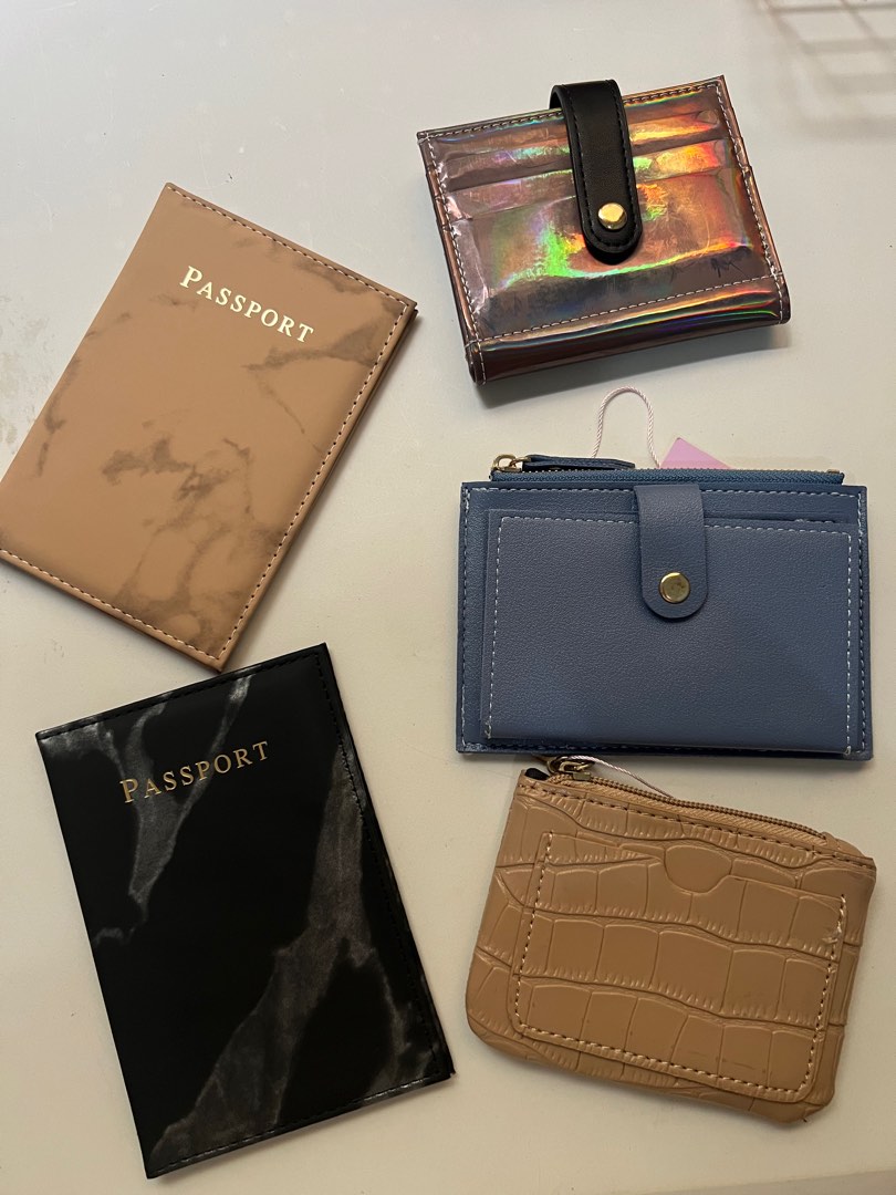 TAKE ALL FOR 350, Women's Fashion, Bags & Wallets, Wallets & Card ...