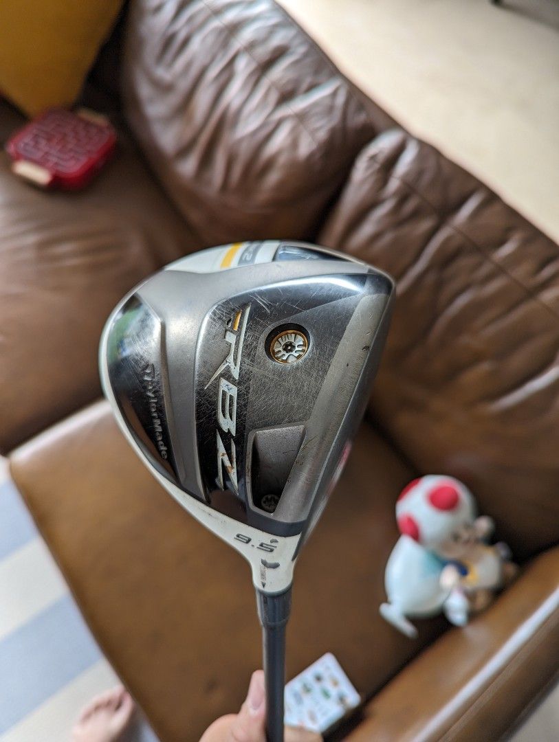 Taylormade Driver RBZ Stage 2, Sports Equipment, Sports & Games, Golf on Carousell