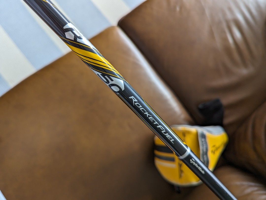 Taylormade Driver RBZ Stage 2, Sports Equipment, Sports & Games, Golf on Carousell