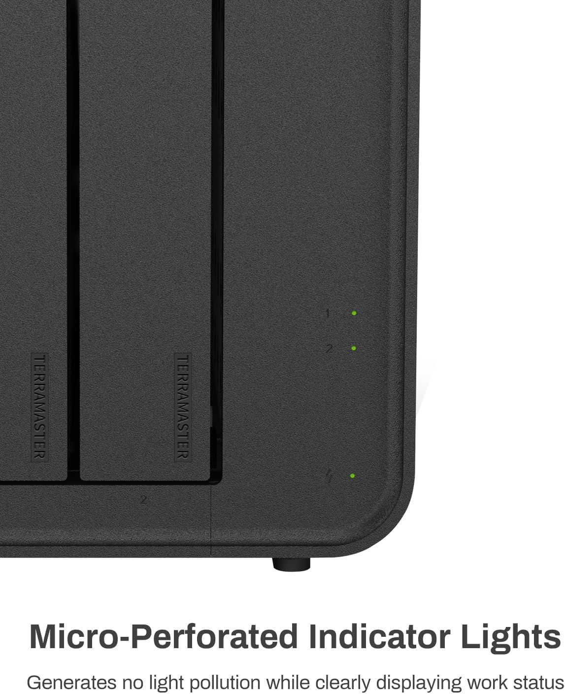 TERRAMASTER D2-320 USB RAID Enclosure – USB 3.2 Gen 2 10Gbps Type C ...