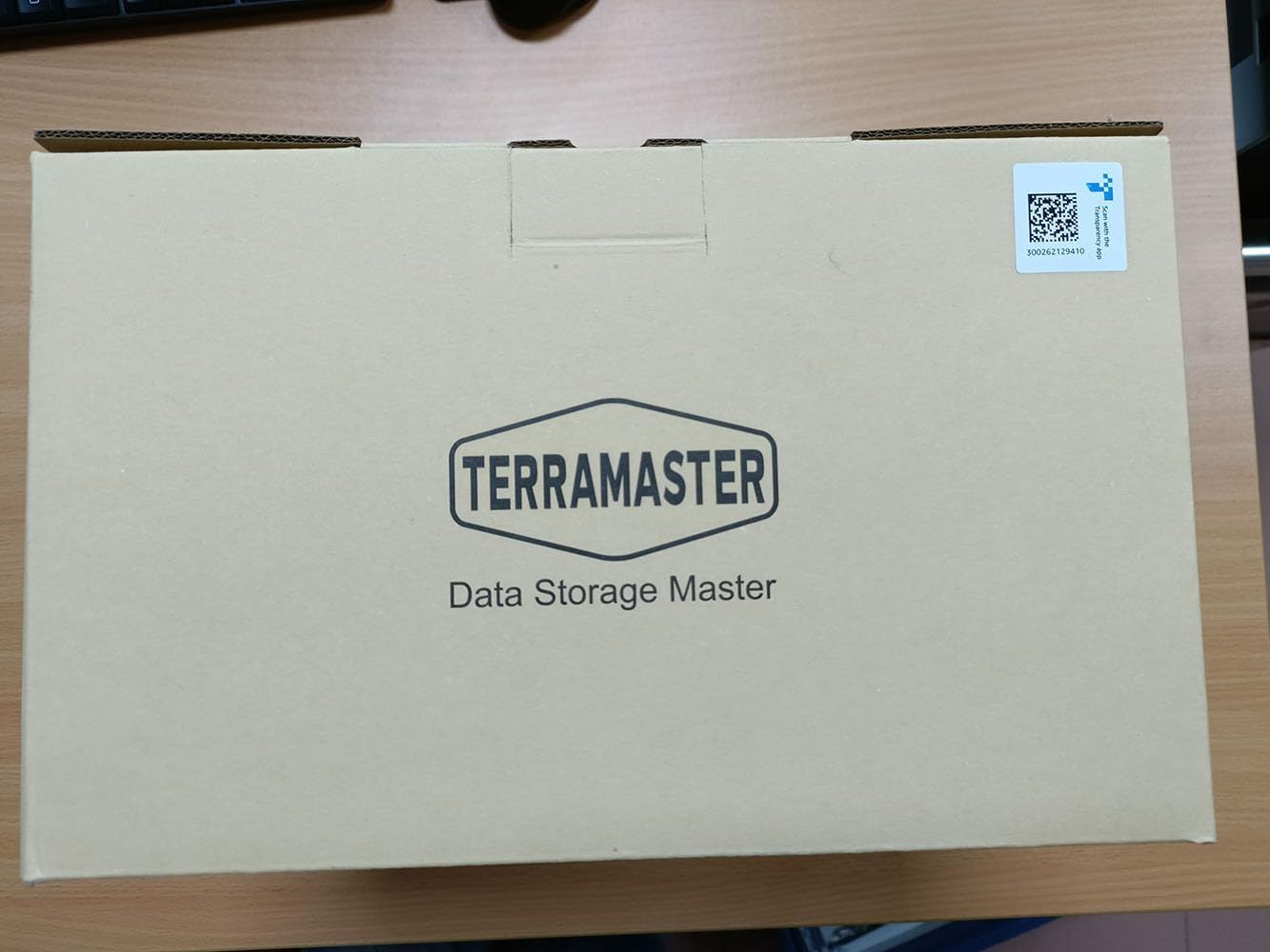 TerraMaster D5-300 USB3.1 (5Gbps) Type C 5-Bay External Hard Drive ...