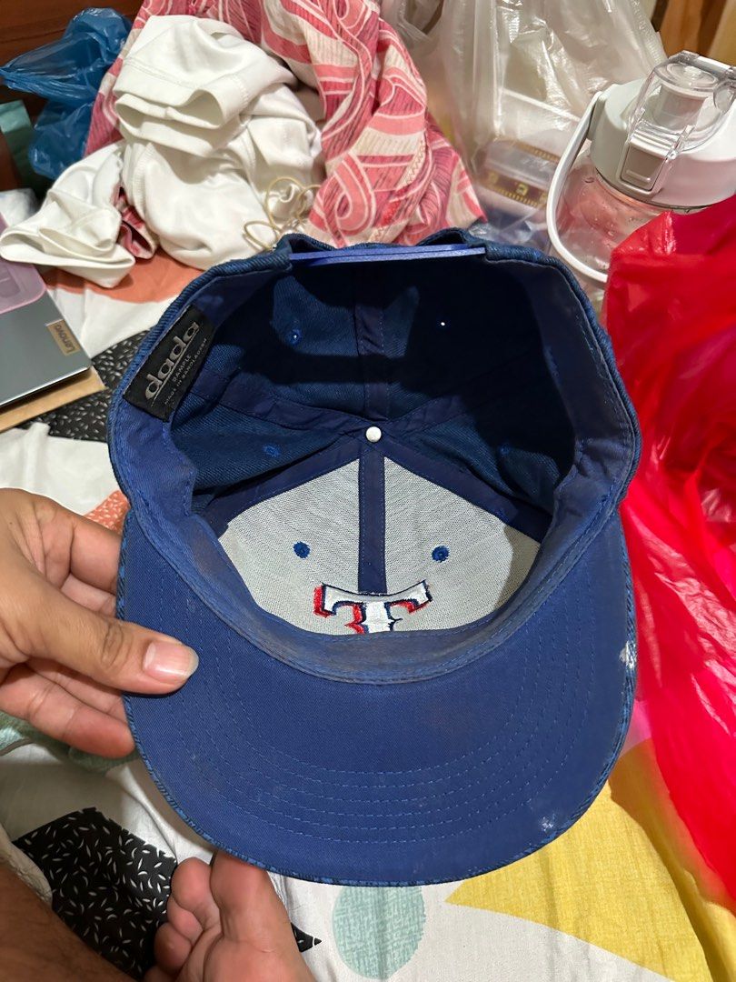 Texas Aop mlb, Men's Fashion, Watches & Accessories, Caps & Hats on ...