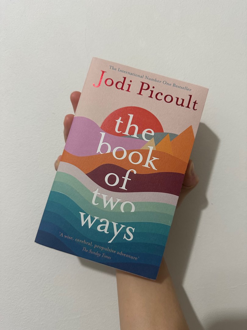 The Book of Two Ways - Jodi Picoult, Hobbies & Toys, Books & Magazines ...