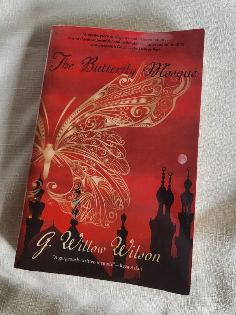 The Butterfly Mosque by G. Willow Wilson, Hobbies & Toys, Books ...