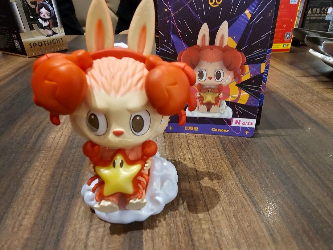 The monster constellation (Cancer), Hobbies & Toys, Toys & Games on ...