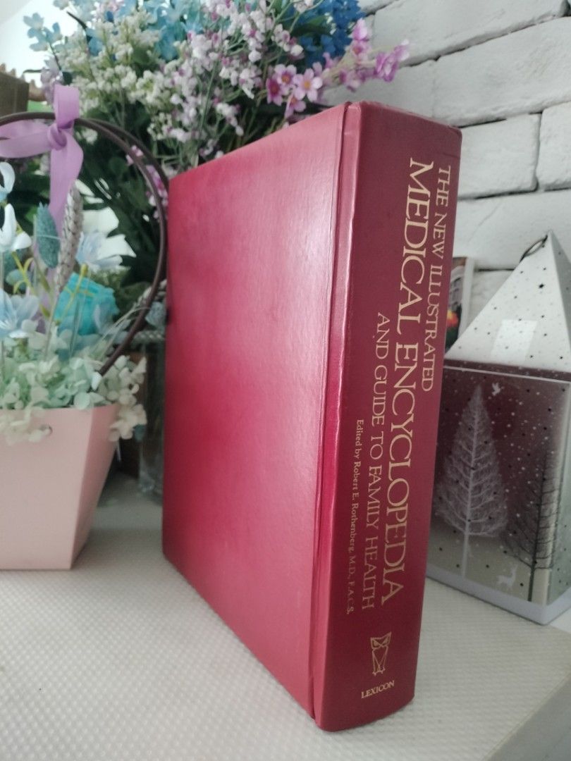 The New Illustrated Medical Encyclopedia and Guide to Family Health ...