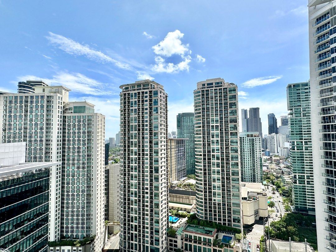 The proscenium residences 3 bedroom condo unit for sale rockwell makati ...