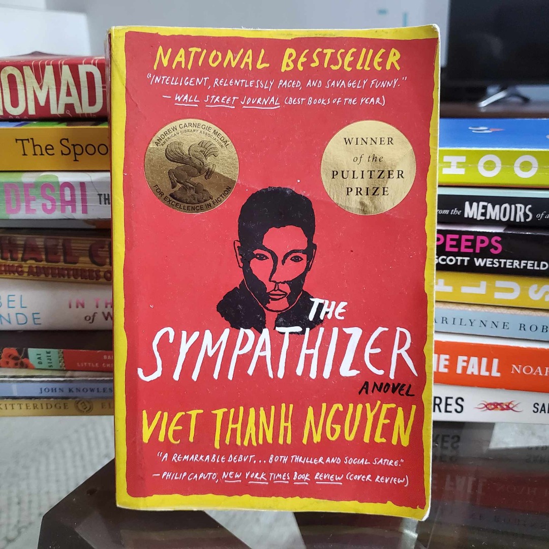 The Sympathizer - Viet Thanh Nguyen, Hobbies & Toys, Books & Magazines ...