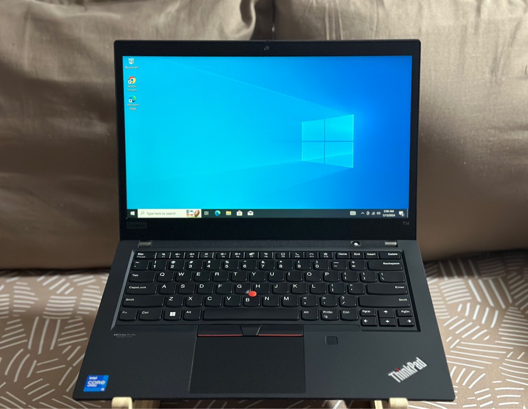 ThinkPad T14 Gen 2 /Core i5 11th Gen /16GB ram /256GB SSD., Computers ...