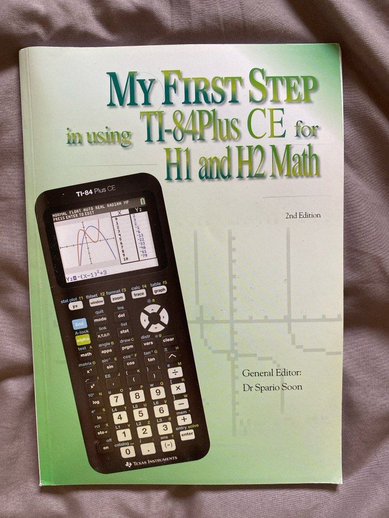 TI-84 Plus CE Graphing Calculator (GC) for Alevel, Mobile Phones ...