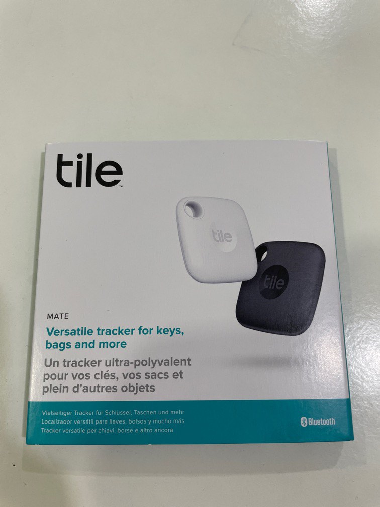 Tile MATE versatile tracker, Mobile Phones & Gadgets, Other Gadgets on ...