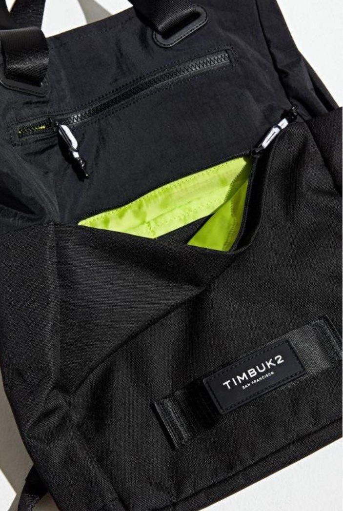 Timbuk2 Scholar Convertible Tote Backpack, Men's Fashion, Bags ...