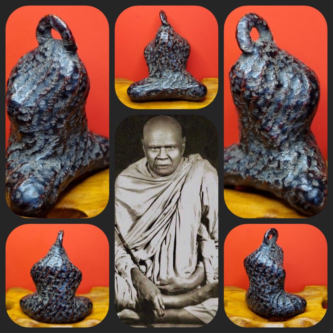 Tok Raja Phra Pidta BE 2490, Hobbies & Toys, Memorabilia & Collectibles ...