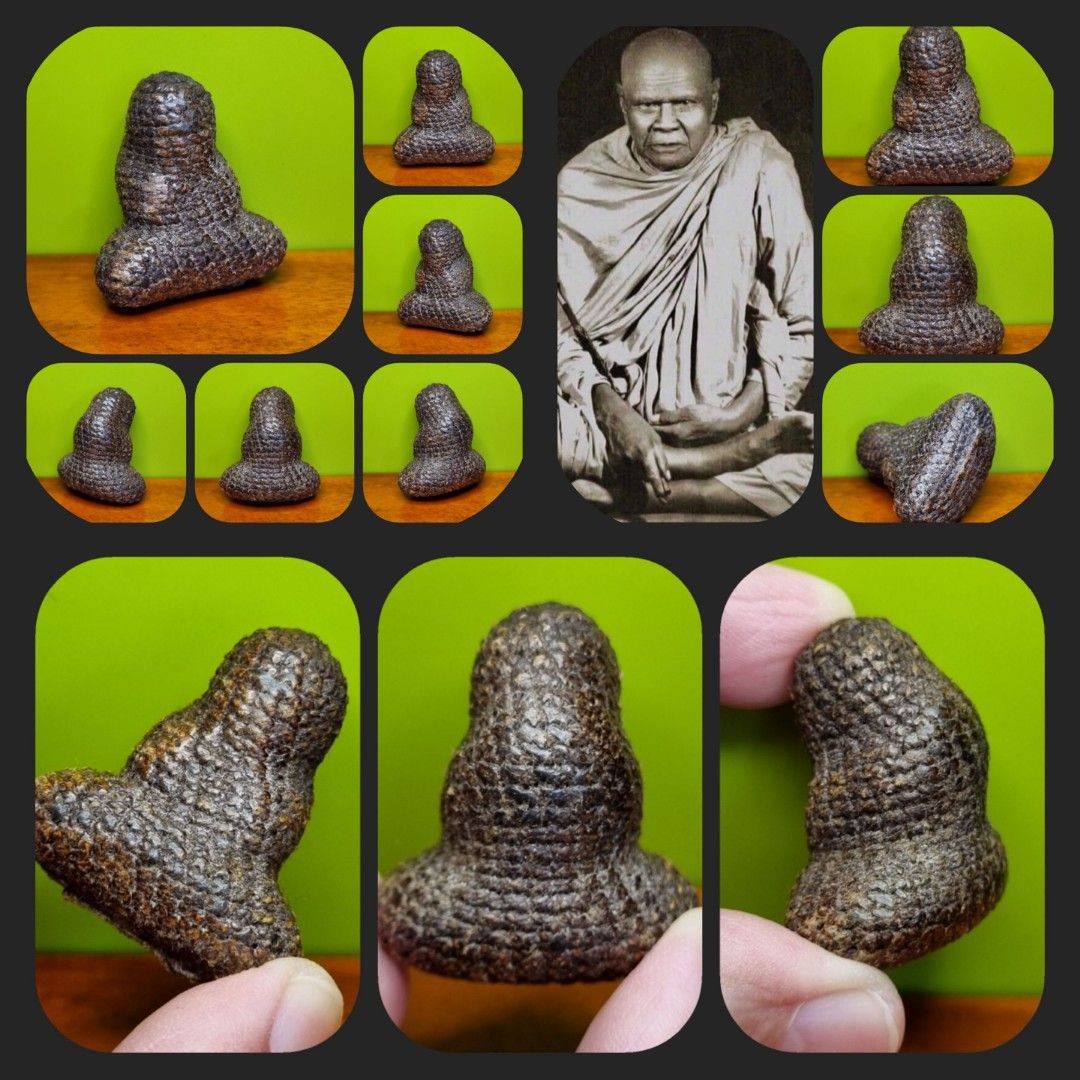 Tok Raja Phra Pidta BE 2490, Hobbies & Toys, Memorabilia & Collectibles ...