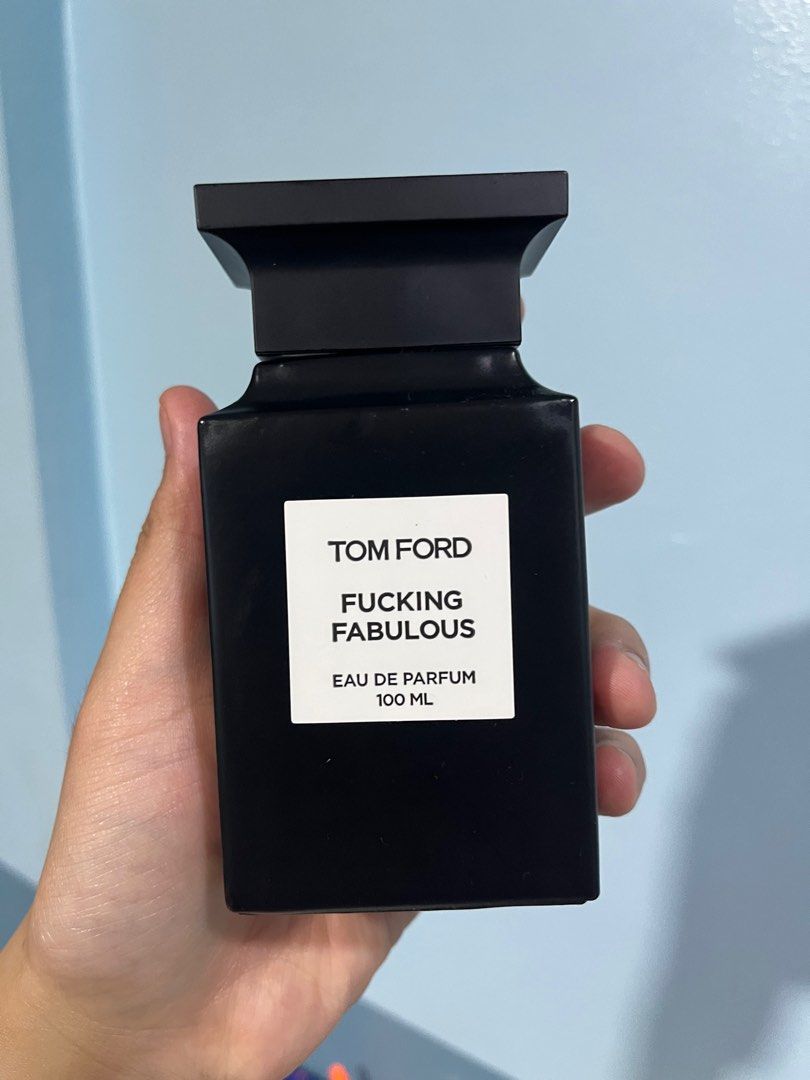 Tom Ford Tester, Beauty & Personal Care, Fragrance & Deodorants on ...