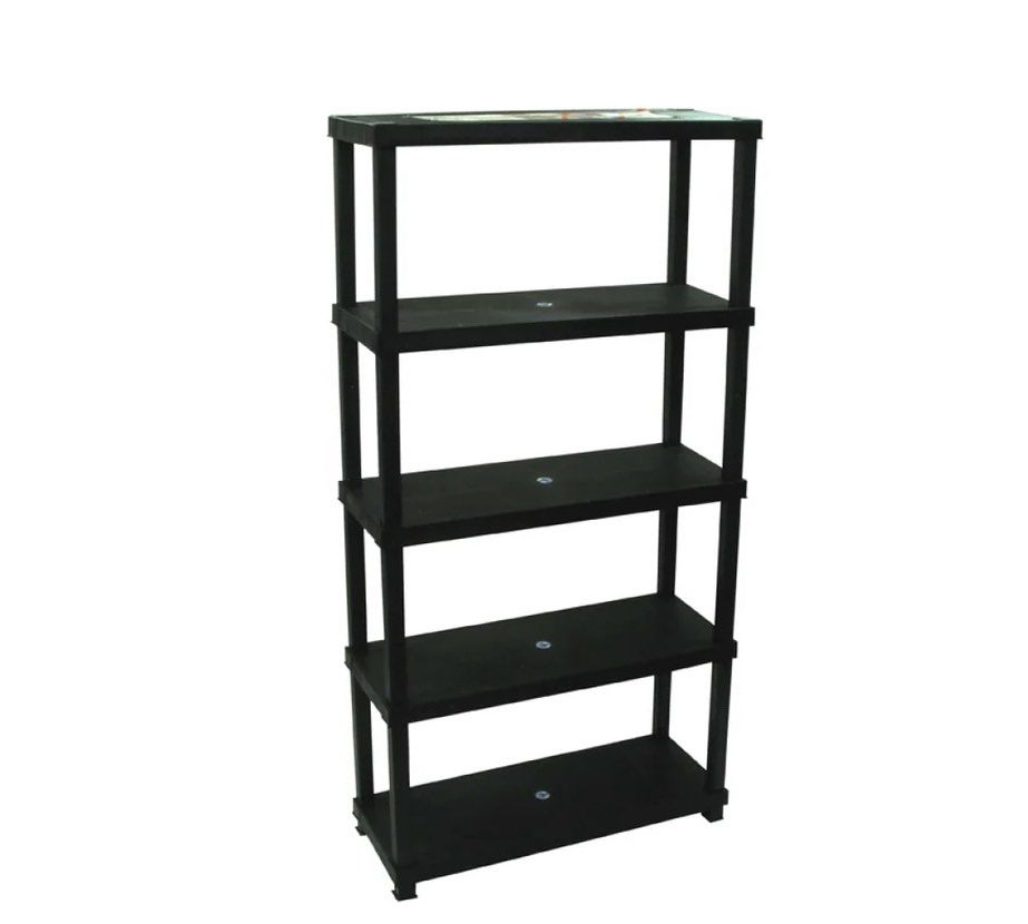 Toyogo 5 tier rack, Furniture & Home Living, Furniture, Shelves ...