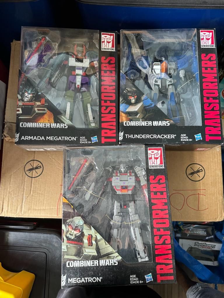 Transformers Collections, Hobbies & Toys, Toys & Games on Carousell