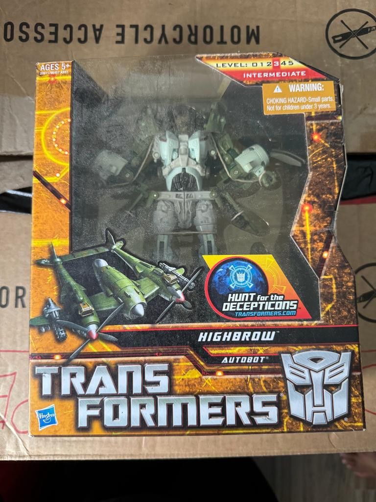 Transformers Collections, Hobbies & Toys, Toys & Games on Carousell