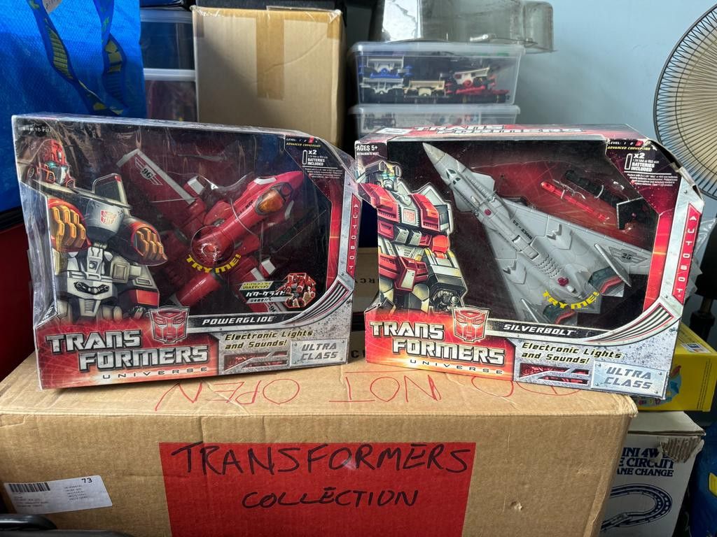 Transformers Collections, Hobbies & Toys, Toys & Games on Carousell