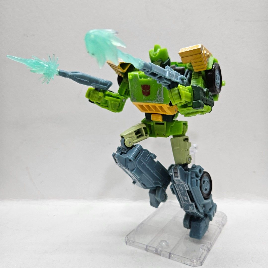 TRANSFORMERS WFC SEIGE SPRINGER, Hobbies & Toys, Toys & Games on Carousell