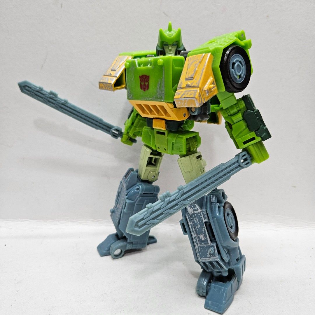 TRANSFORMERS WFC SEIGE SPRINGER, Hobbies & Toys, Toys & Games on Carousell