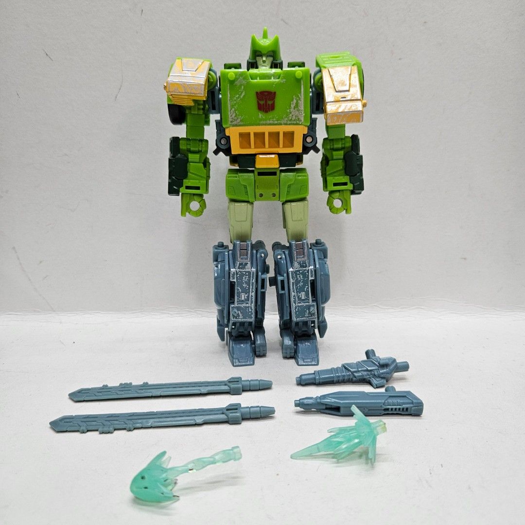 TRANSFORMERS WFC SEIGE SPRINGER, Hobbies & Toys, Toys & Games on Carousell