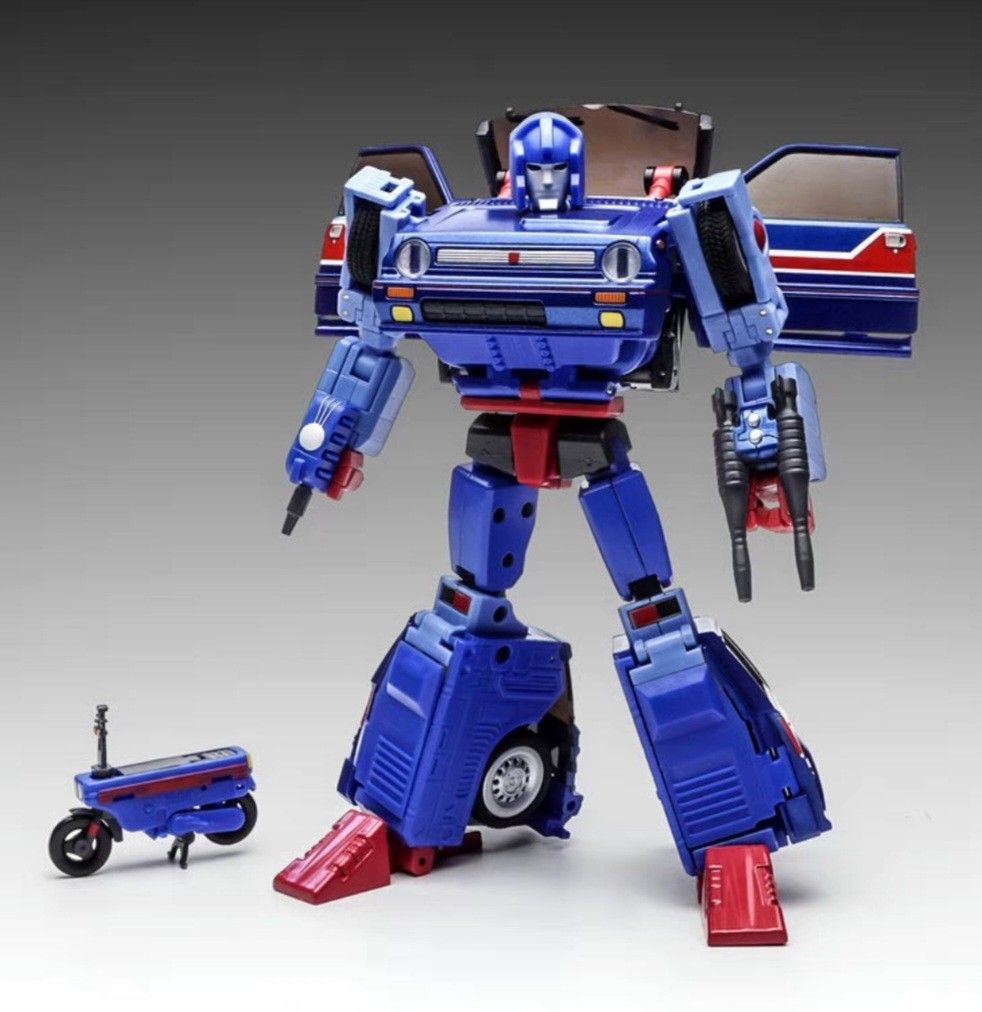 Transformers X transbots Skids (preorder only), Hobbies & Toys, Toys ...
