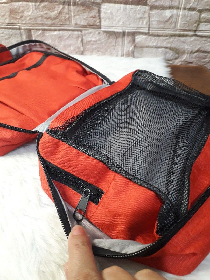 Travel Kit Pouch, Women's Fashion, Bags & Wallets, Purses & Pouches on ...