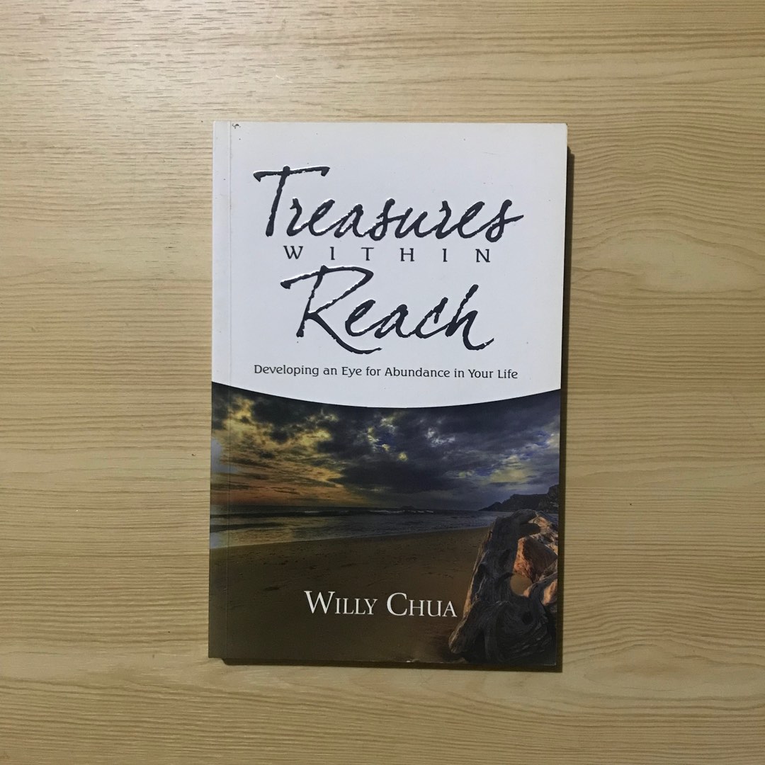 Treasure within Reach by Willy Chua, Hobbies & Toys, Books & Magazines ...
