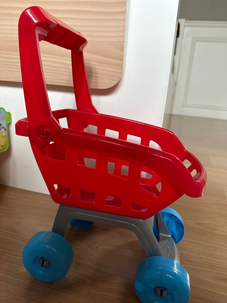 trolley anak, Bayi & Anak, Mainan & Baby Walker di Carousell