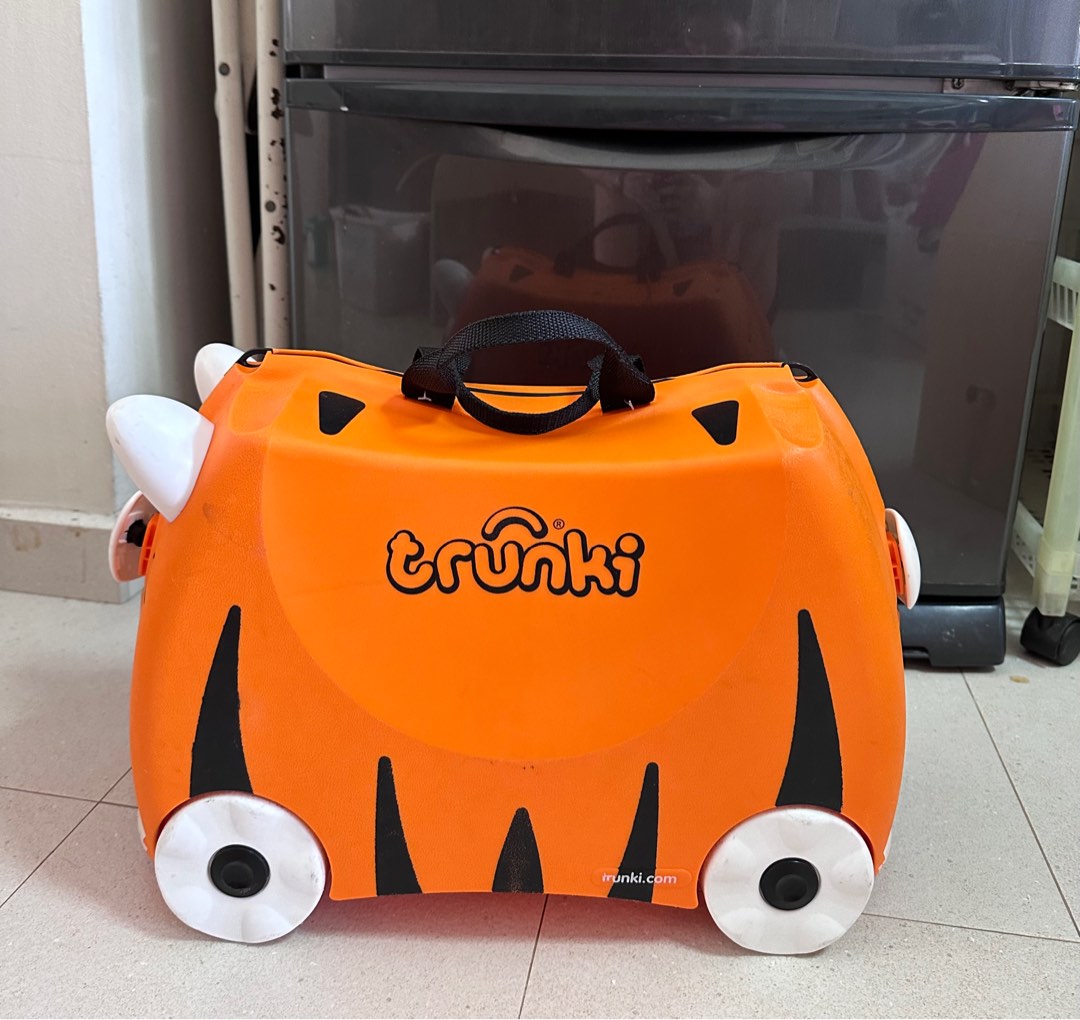 Trunkie, Hobbies & Toys, Travel, Luggage on Carousell