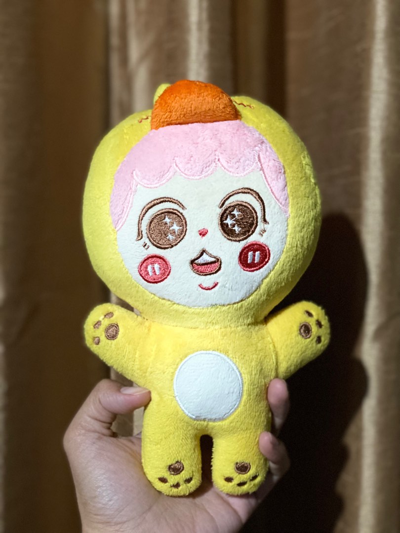 Twice momo doll, Hobbies & Toys, Toys & Games on Carousell