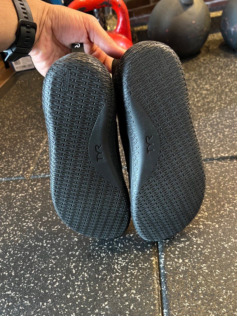 TYR latest barefoot lifting shoes, Men's Fashion, Footwear, Sneakers on ...