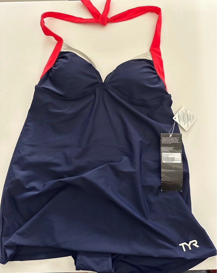 TYR swim dress, Women's Fashion, Swimwear, Bikinis & Swimsuits on Carousell