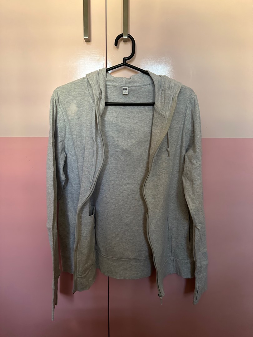 Uniqlo Jacket, Women's Fashion, Coats, Jackets and Outerwear on Carousell