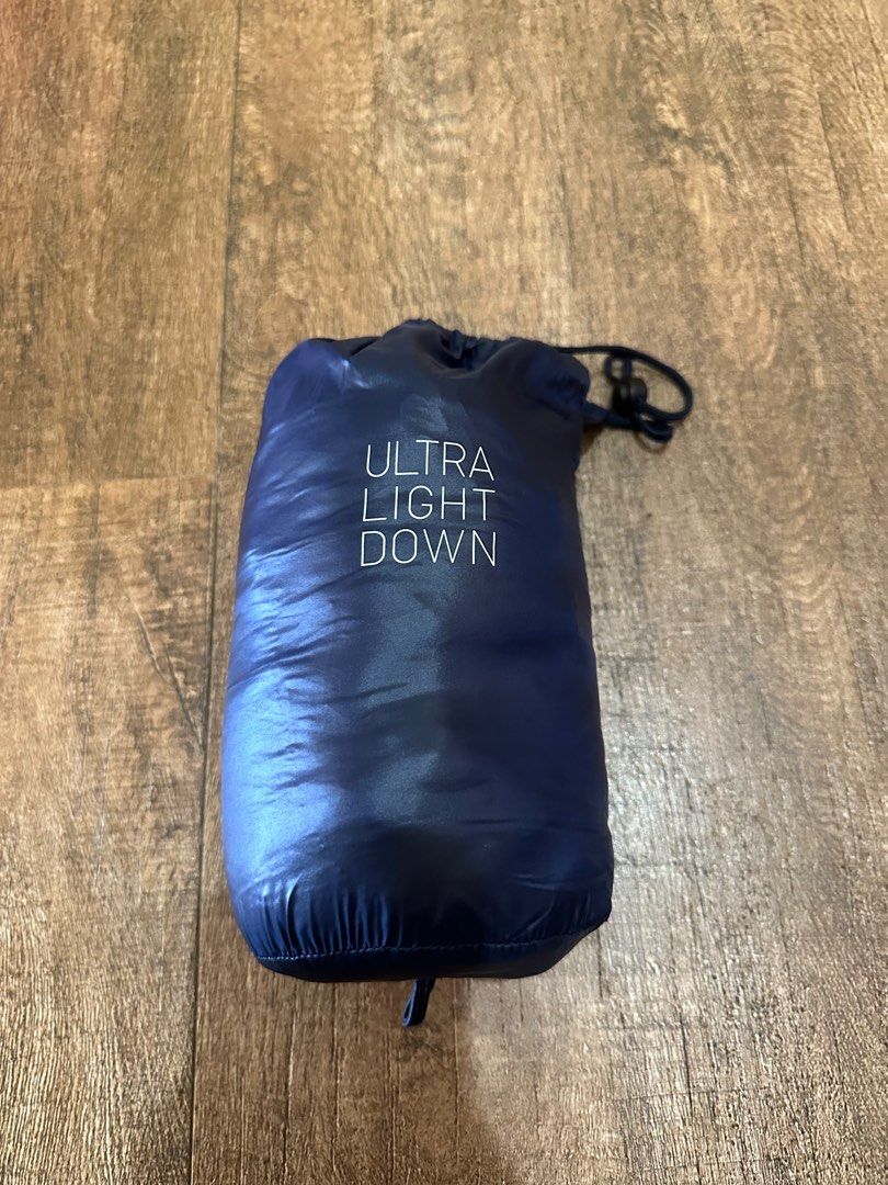 UNIQLO ultra light down pocketable jacket, Women's Fashion, Coats ...