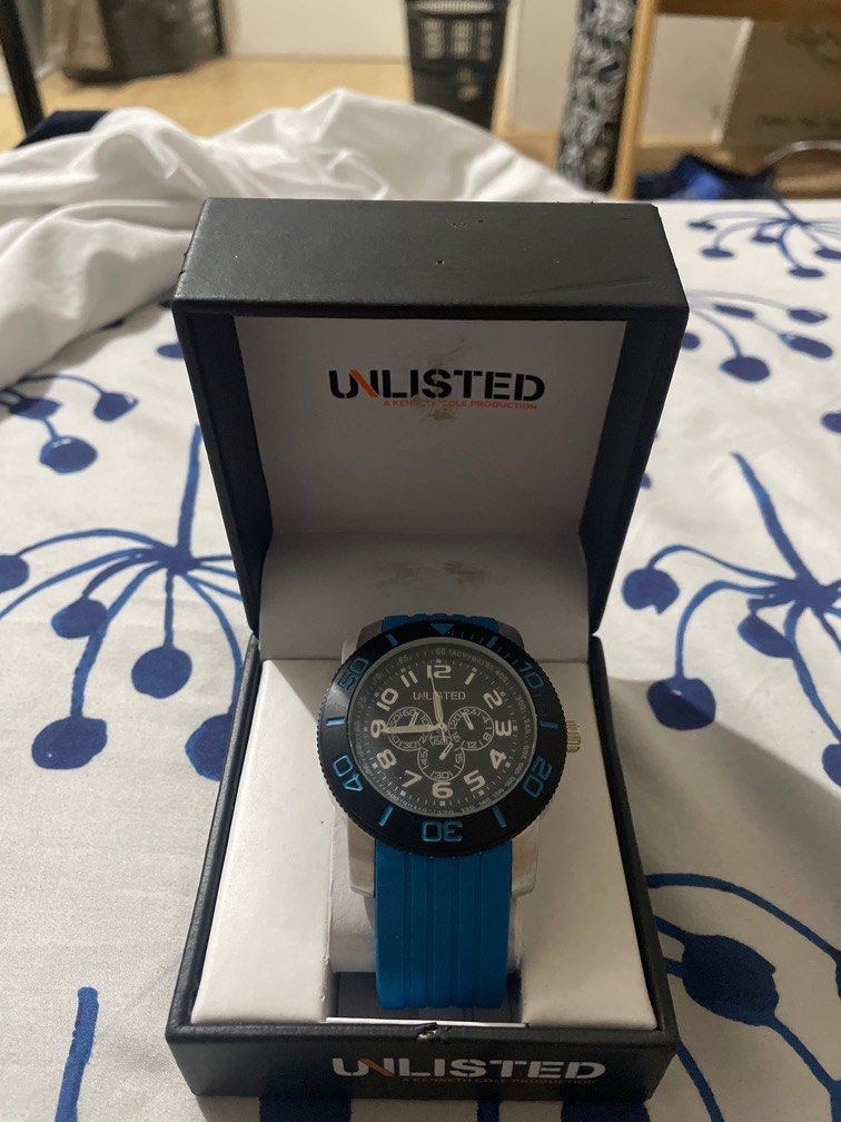 Unlisted Watch, Men's Fashion, Watches & Accessories, Watches on Carousell