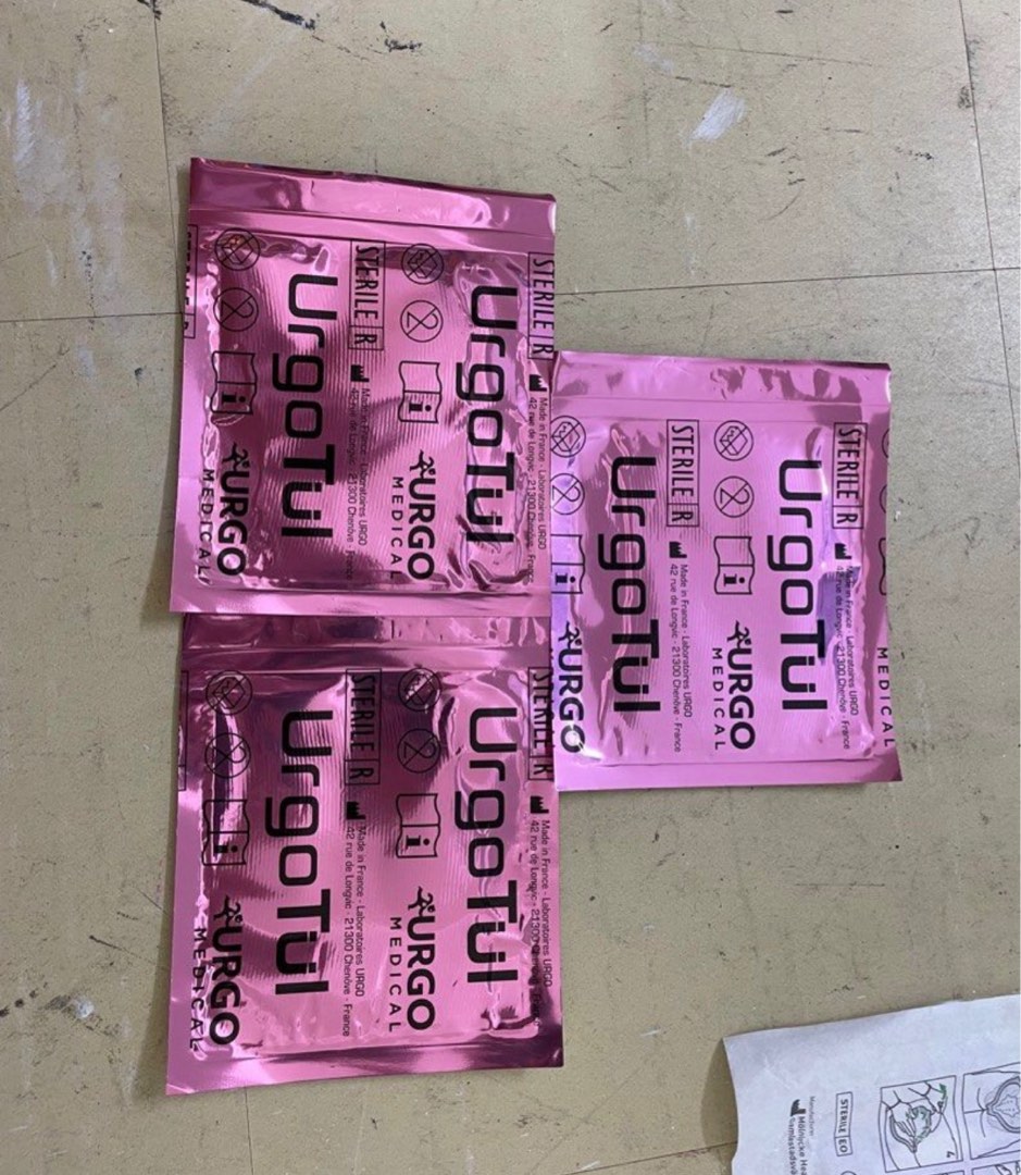 Urgo Tul, Health & Nutrition, Medical Supplies & Tools on Carousell