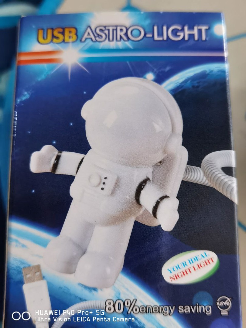 USB Astro LED Light, Computers & Tech, Parts & Accessories, Other ...