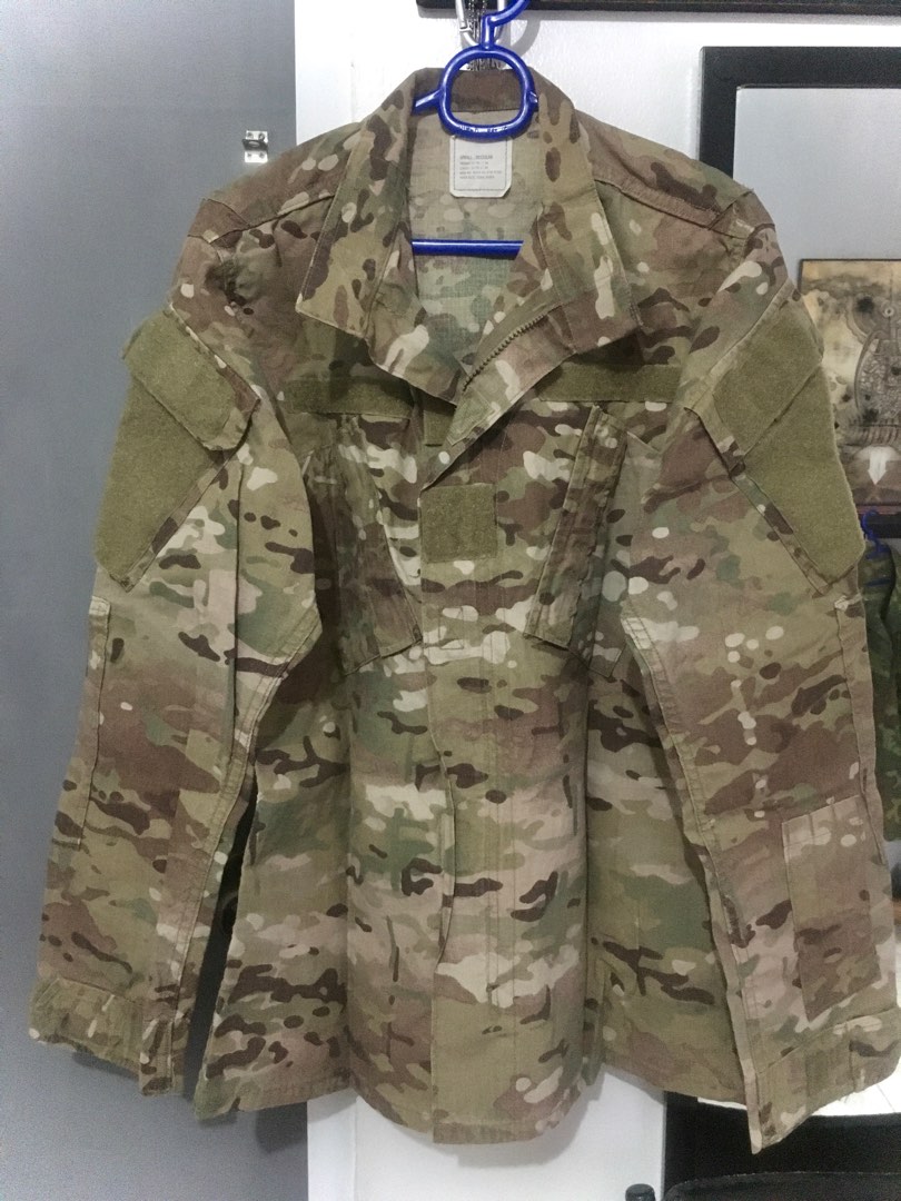 USGI MULTICAM TOP, Men's Fashion, Coats, Jackets and Outerwear on Carousell