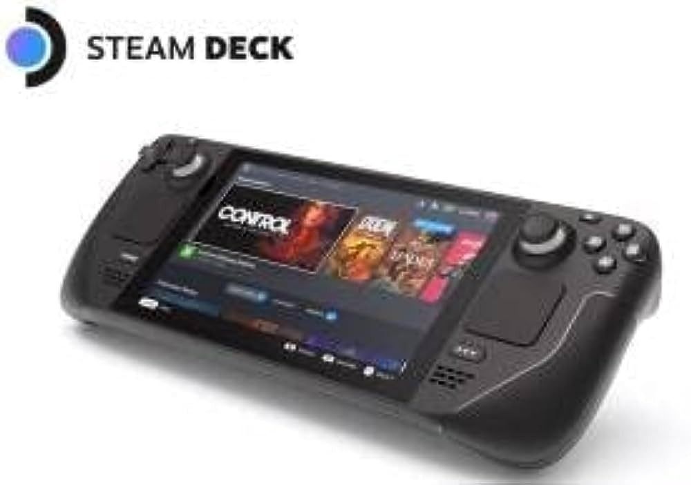 Valve Steam Deck 1TB Handheld Video Gaming Computer Console - Fastest ...