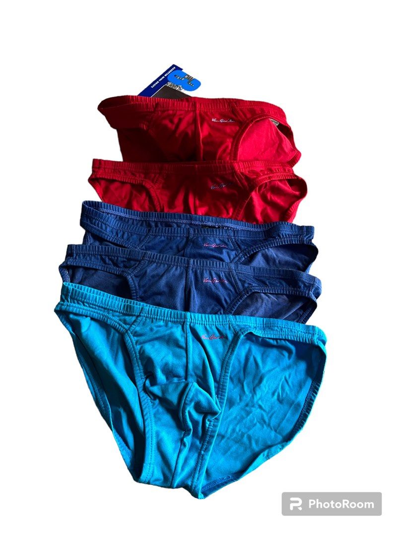 Van Garie underwear, Men's Fashion, Bottoms, New Underwear on Carousell