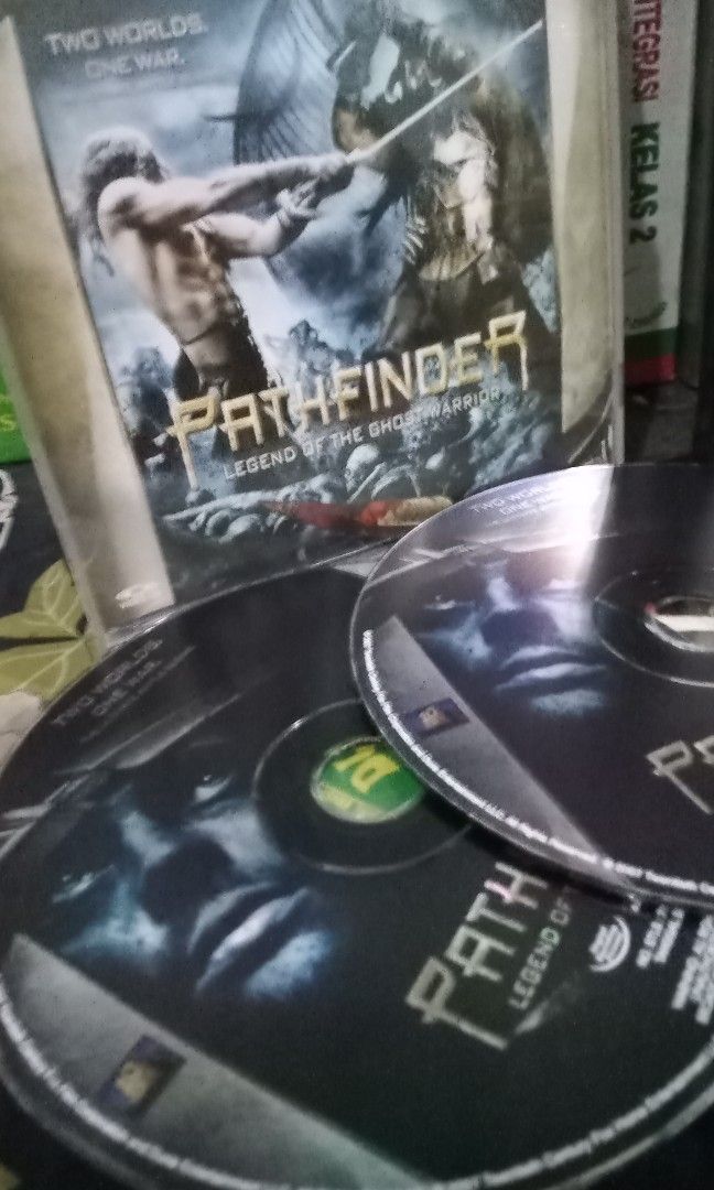 VcD Laga PatHfindeR", Musik & Media, CD, DVD & Lainnya di Carousell
