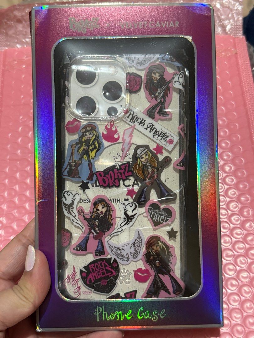 Velvet Caviar x BRATZ Rock Angelz Case for iPhone 13 Pro Max (MAGSAFE ...