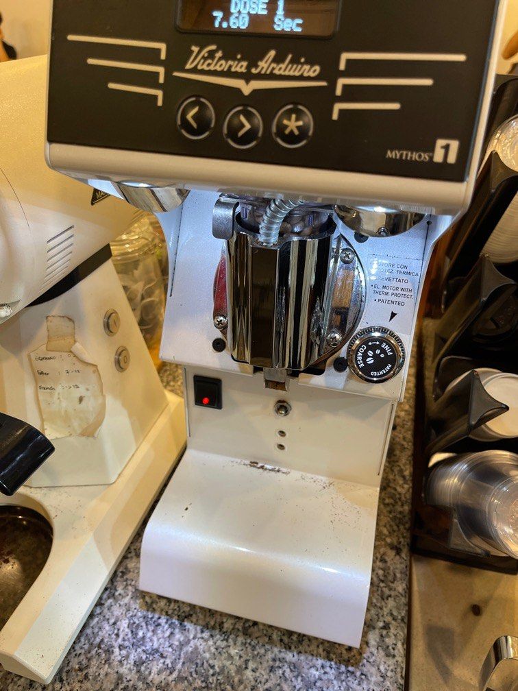 Victoria Arduino Mythos One 1, TV & Home Appliances, Kitchen Appliances ...