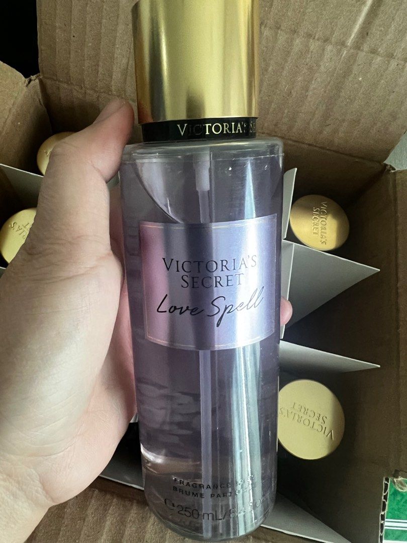 Victorias Secret Love Spell Canada, Beauty & Personal Care, Fragrance & Deodorants on Carousell
