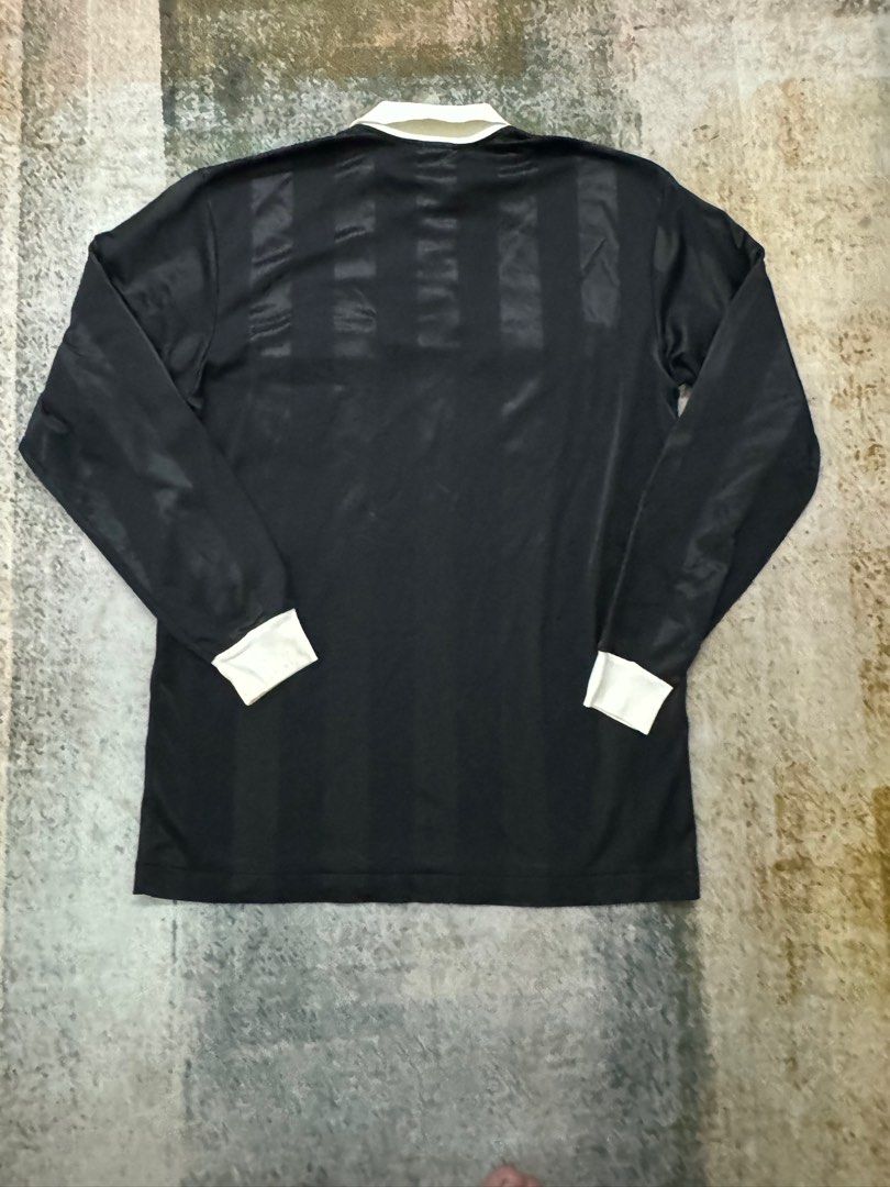 Vintage Adidas Football Referee Jersey, Men's Fashion, Activewear on ...