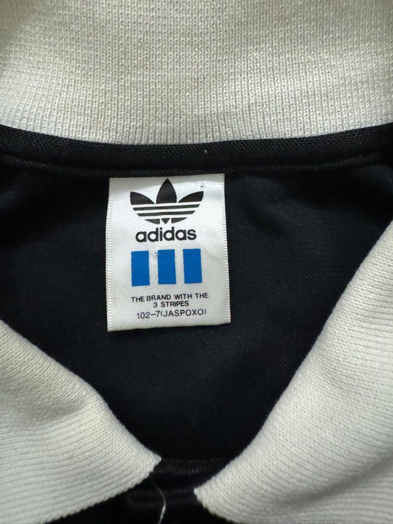Vintage Adidas Football Referee Jersey, Men's Fashion, Activewear on ...